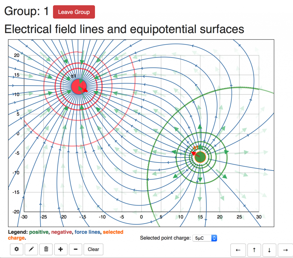 E-Fields – CLICK Lab